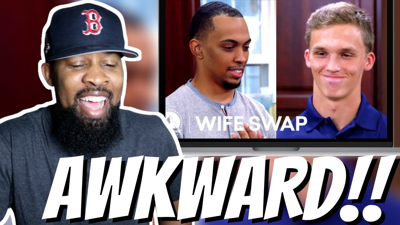 4 Most Awkward Wife Swap Moments... - YouTube