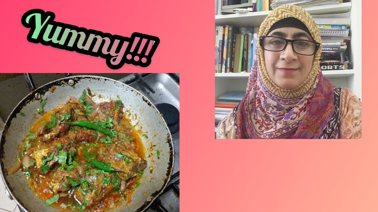 Bachon ko puratimad banayein, Mazaydaar fish ka saalan khayein #tasty# ...