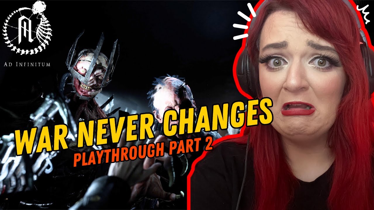 It's The End Of The World, All Over Again | Ad Infinitum Chapter 2 ...