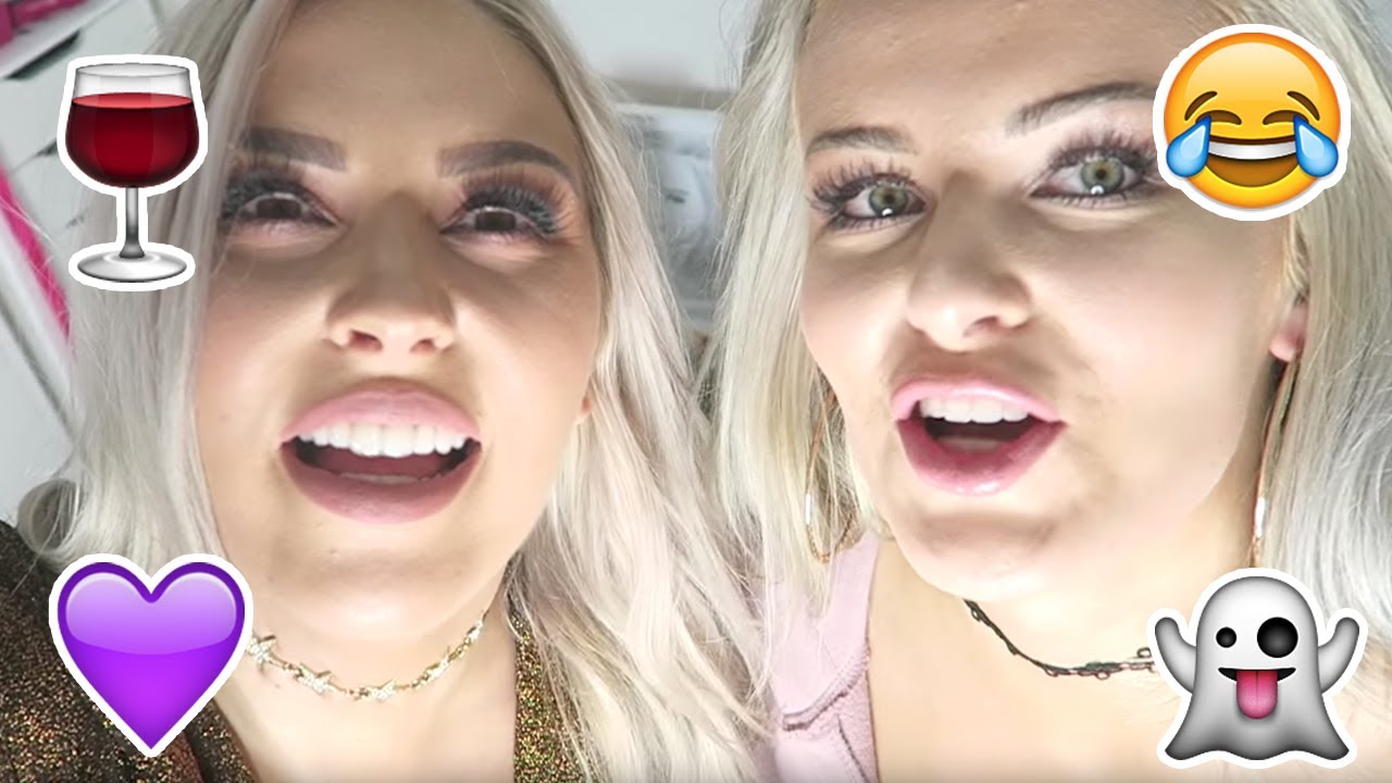 DRINKS WITH SALLY JO 🍾😘 Vlog 405 - YouTube