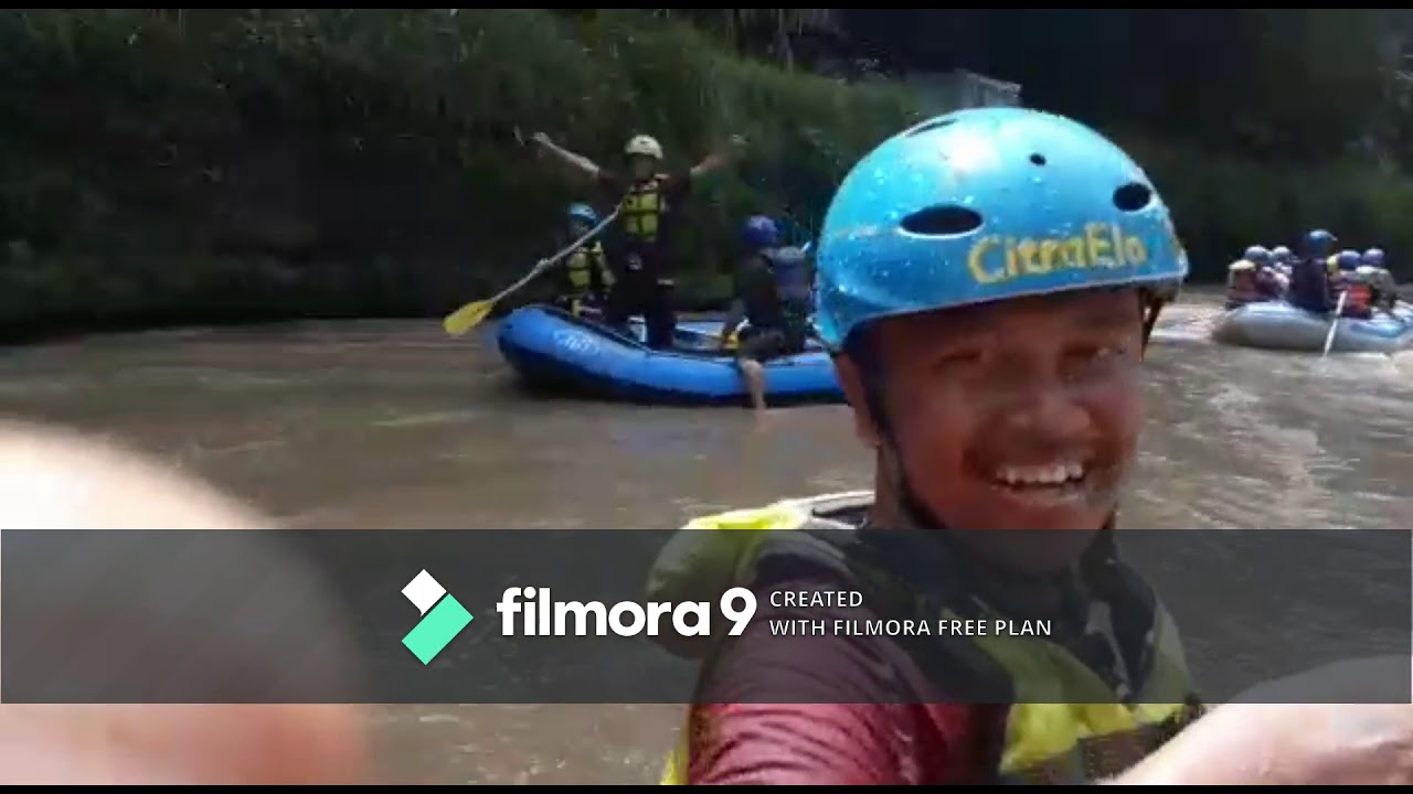 fun rafting icu rs paru dr ario wirawan citra elo magelang - YouTube