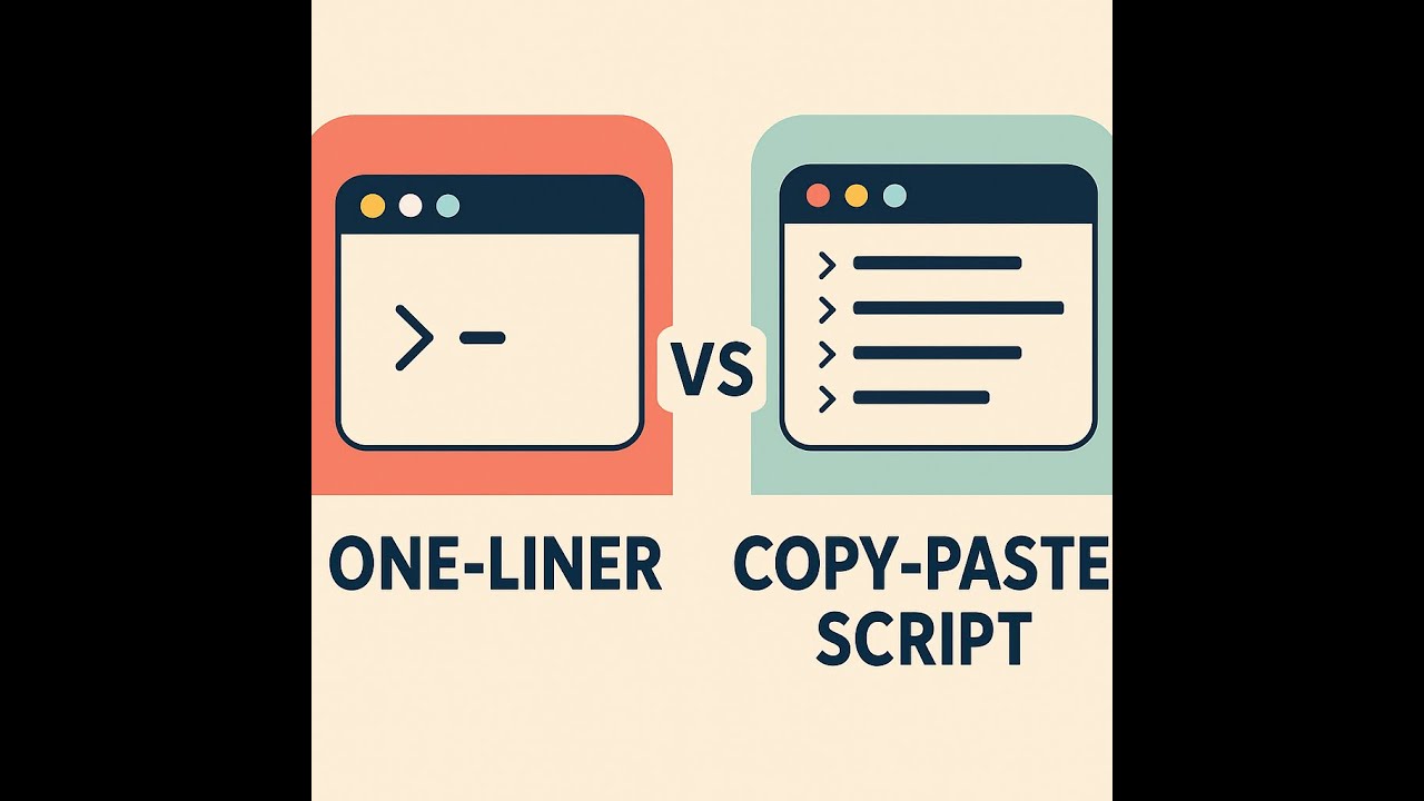 LXC Debian 12 to 13 Upgrade: One-Liner vs. Copy-Paste Script Debate ...