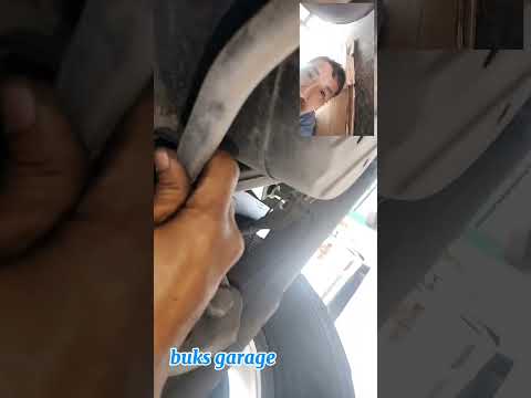 Suspect SUSPECT ⚒️ Montero maingay sa likod ® Coil Spring lagyan natin ...