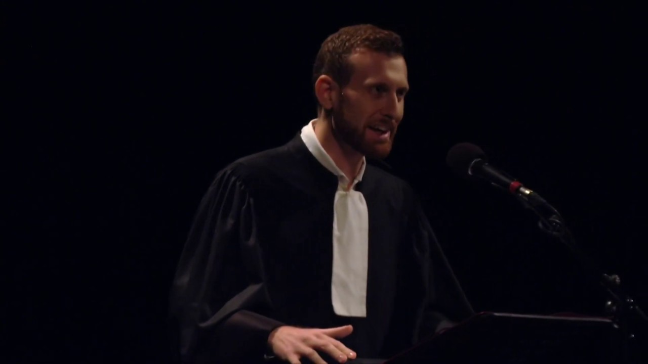 Plaidoiries d'avocats - "Doit on avoir peur de la prison?" - YouTube