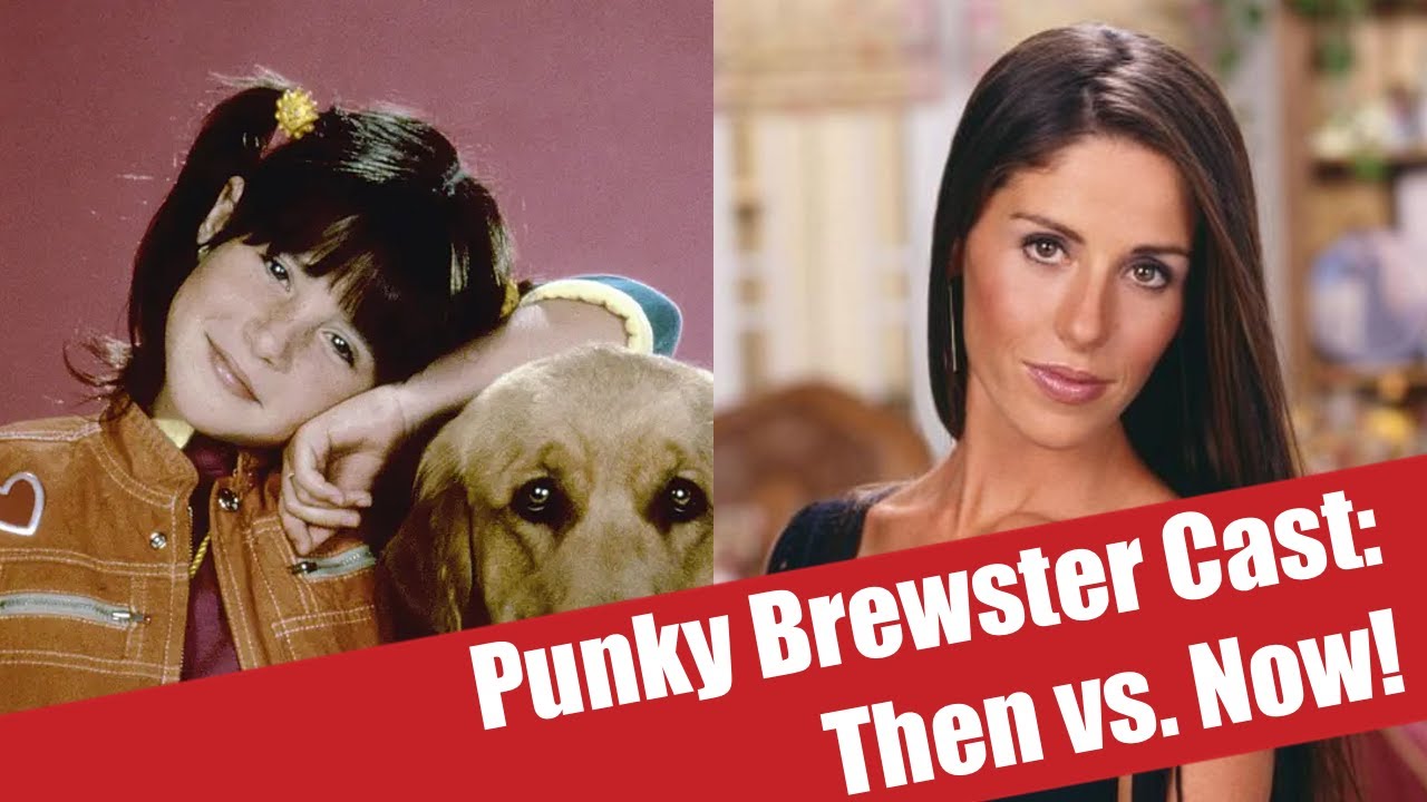 Punky Brewster Cast Then vs Now! #thenandnow #celebritytransformations ...