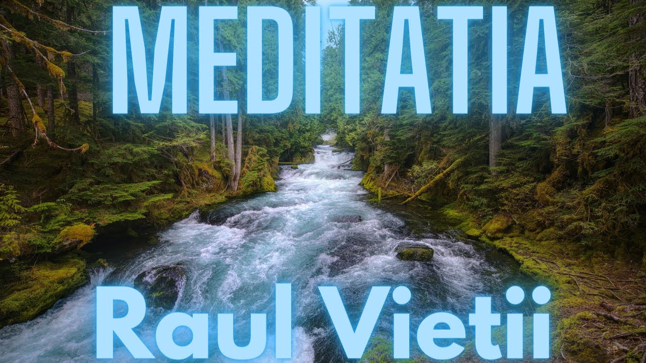 Meditatia raul vietii - Holy Fire III Karuna Reiki - YouTube