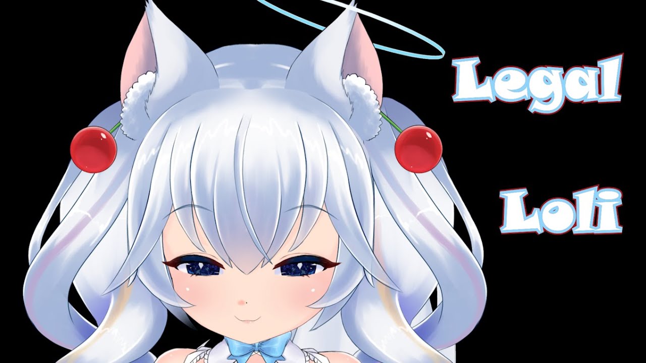 Kirsche saying her new model is 18 four different times. That's it ...