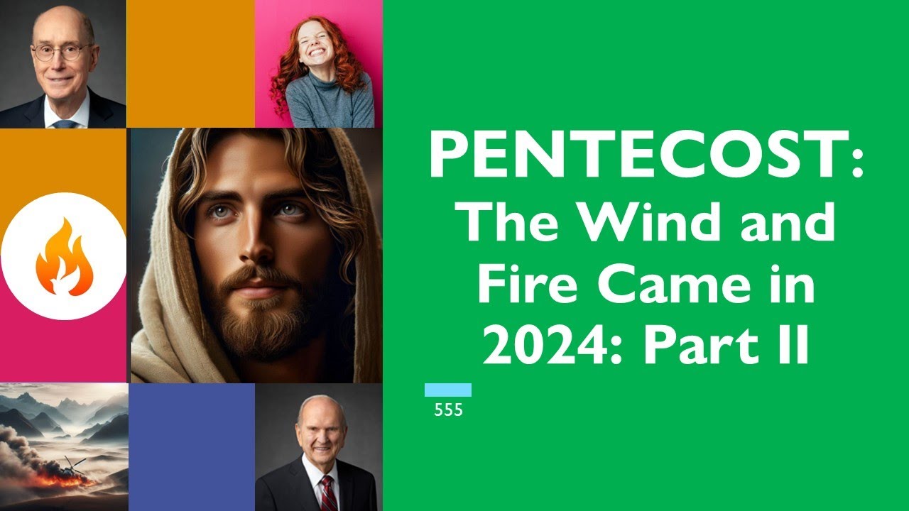 PART 2: Pentecost Wind and Fire 2024 - YouTube