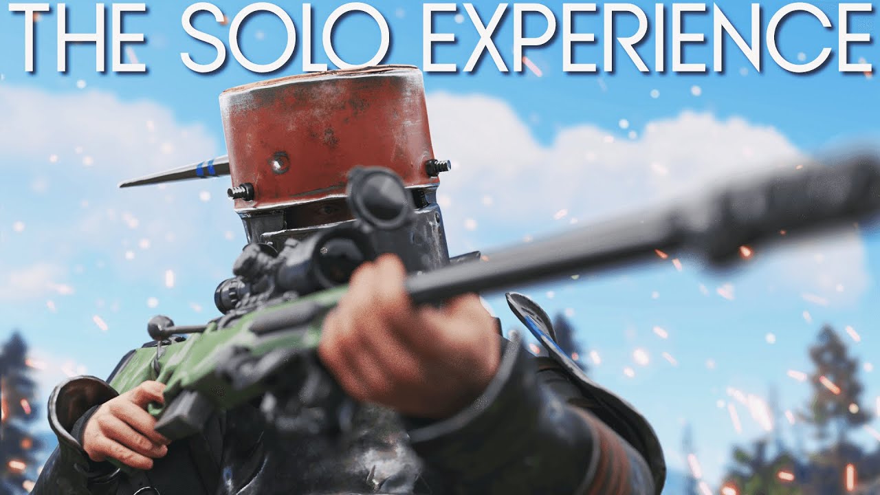 Rust - THE SOLO EXPERIENCE - YouTube