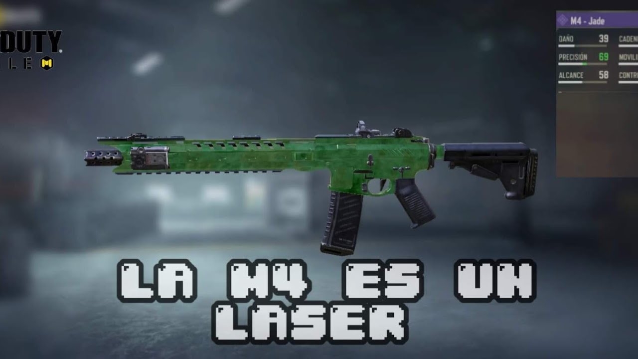 LA M4 ES UN LASER 90% DE PRESICION REVENTANDO EN RANKED LEGENDARIO ...