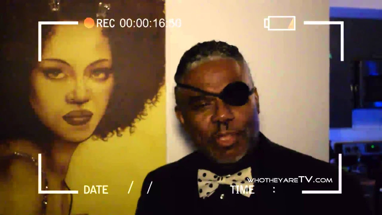 who they are TV presents - Derek La'Caze - YouTube