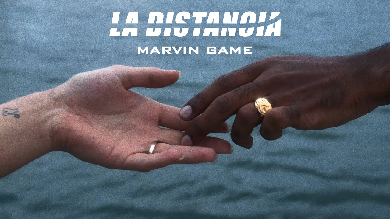 Marvin Game - La Distancia (Official Video) - YouTube