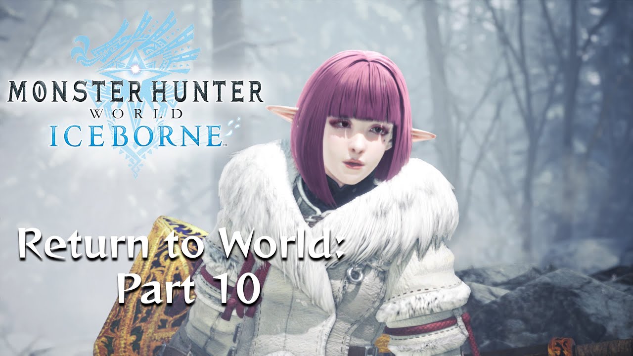 Return to World: Part 10 - YouTube