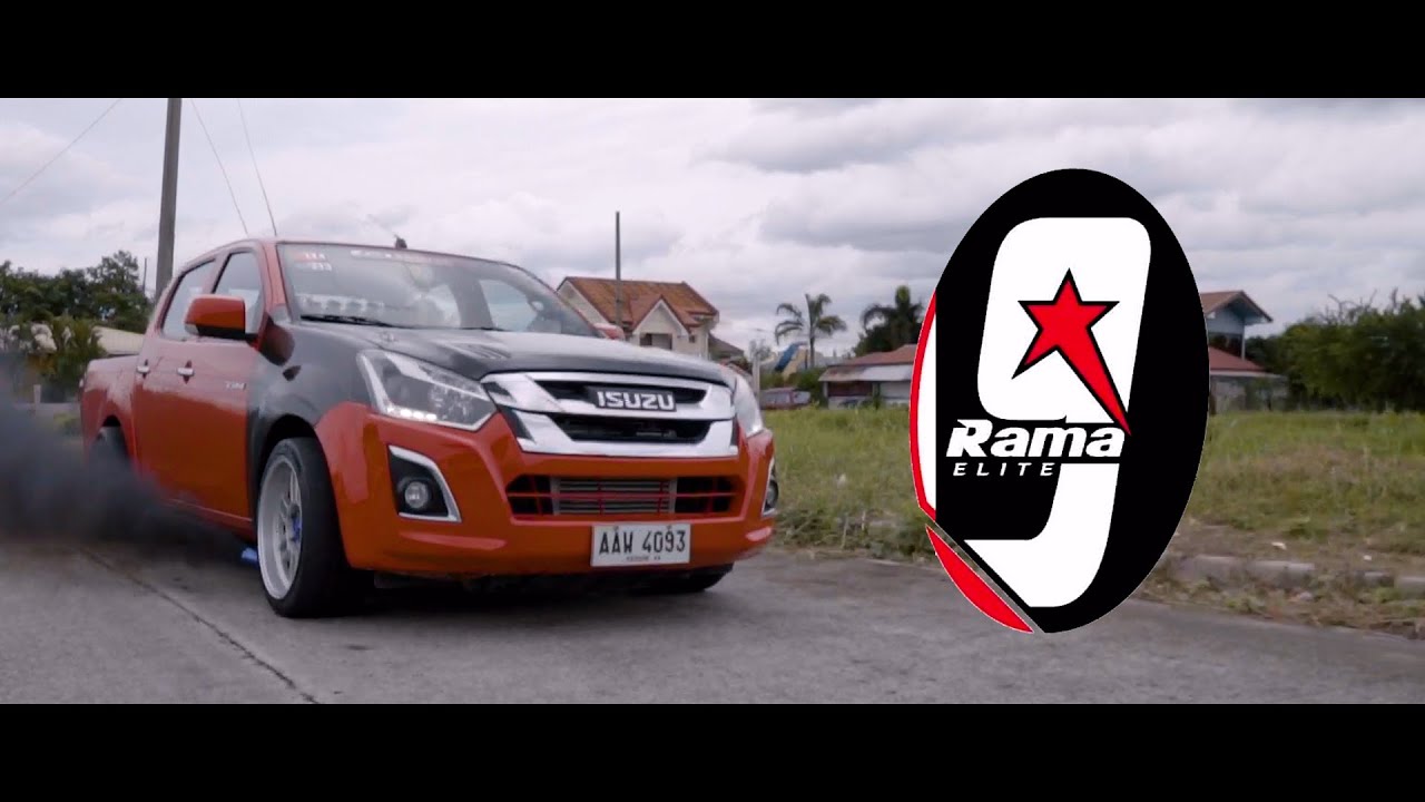 Rama 9 Elites - Drag Diesel - YouTube