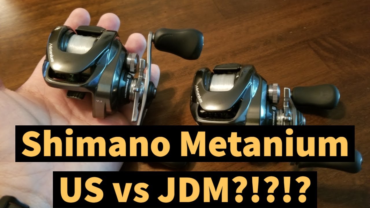 2020 Metanium - which one is better, the US or JDM version?!?!? - YouTube