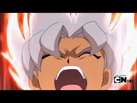 Ryuga Vs King - Part 2 | Türkçe Altyazılı