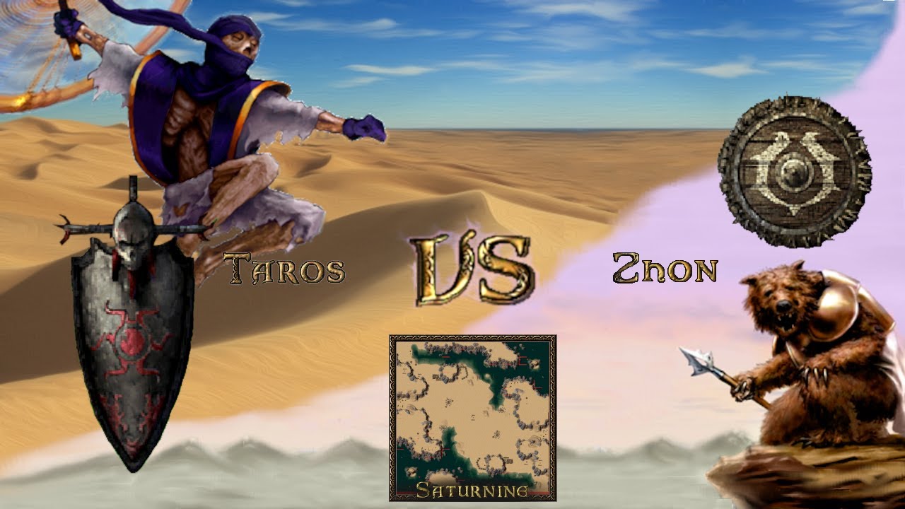 TA:Kingdoms plus 0.9 1v1 [MOD] - 2020 07 04 15 29 51 - YouTube