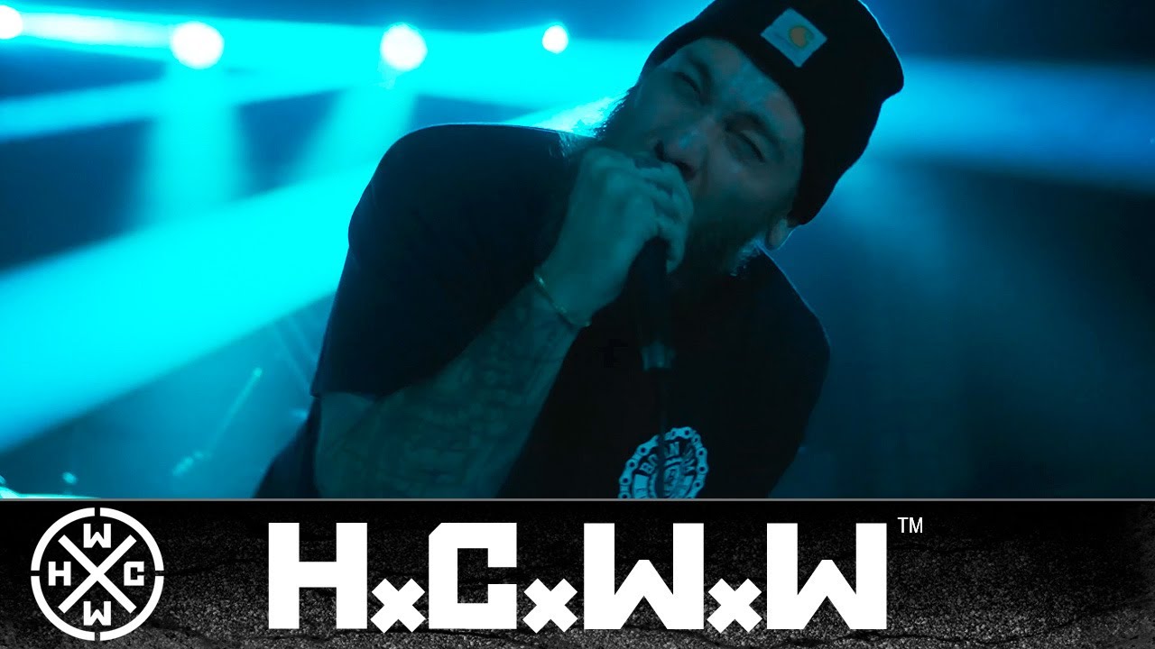 TAKER - UNREST - HARDCORE WORLDWIDE (OFFICIAL 4K VERSION HCWW) - YouTube