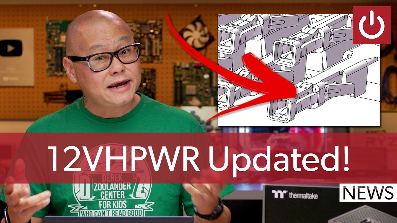 Intel Updates 12VHPWR Spec: What You Need To Know - YouTube