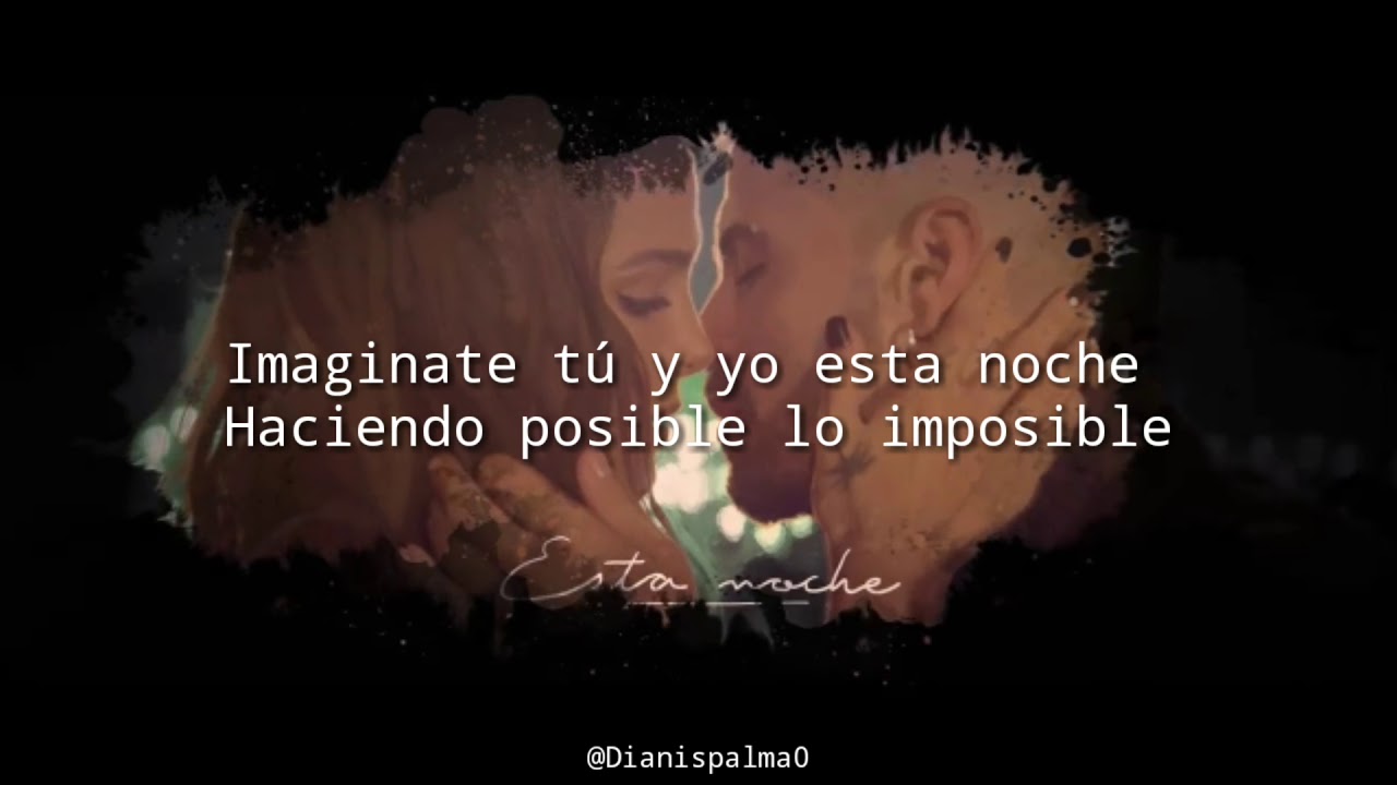 Esta Noche - Mike Bahía & Greeicy - YouTube