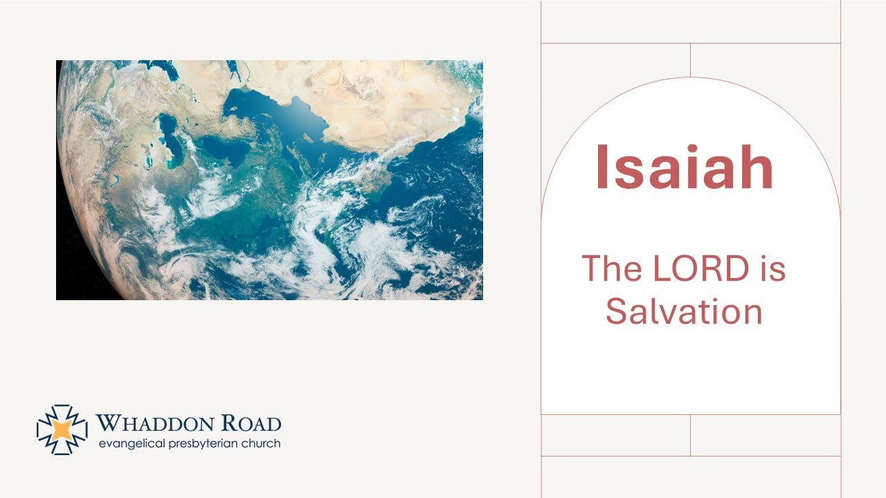 Morning Worship - 29th December 2024 - Isaiah 9:8-10:4 - YouTube