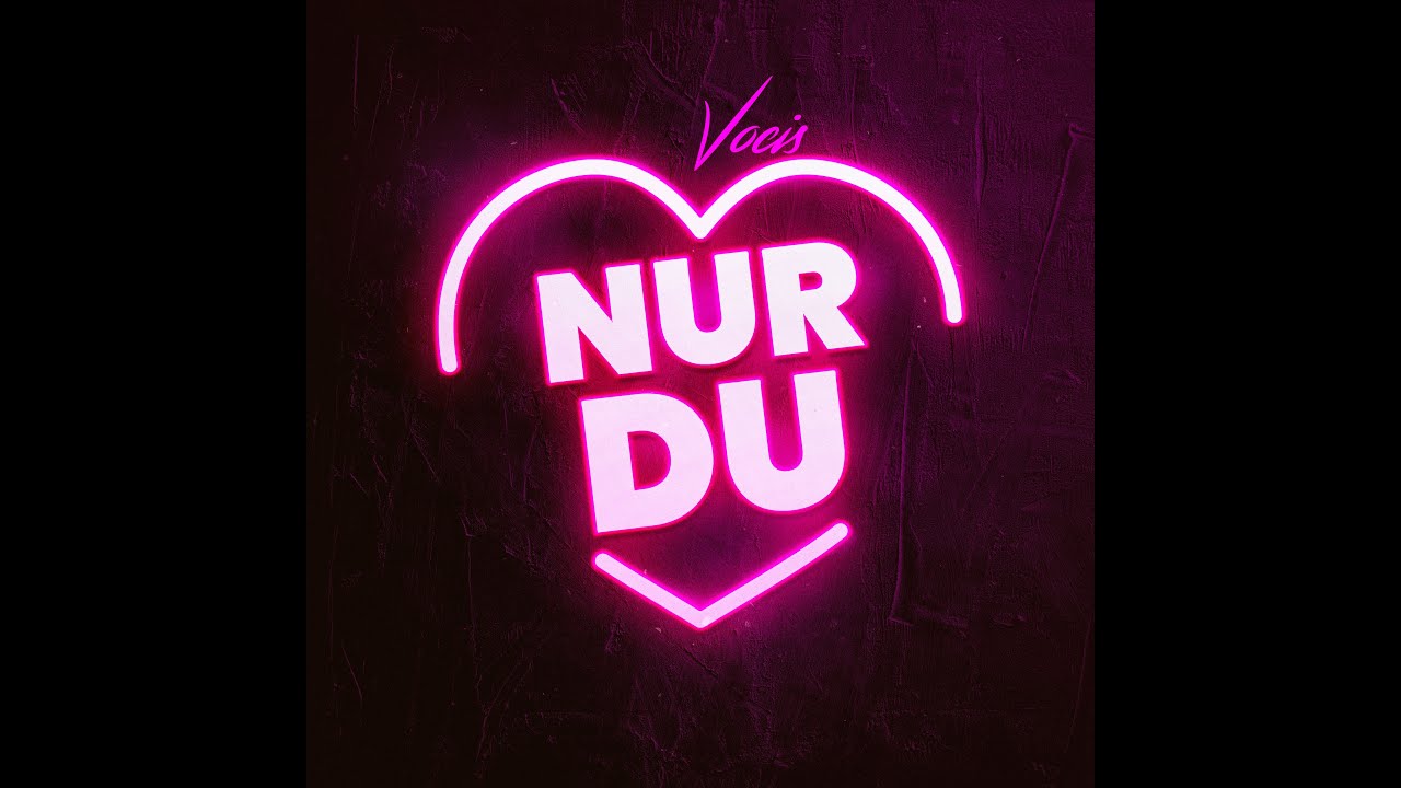 Vocis - Nur Du (Official Lyricvideo) - YouTube