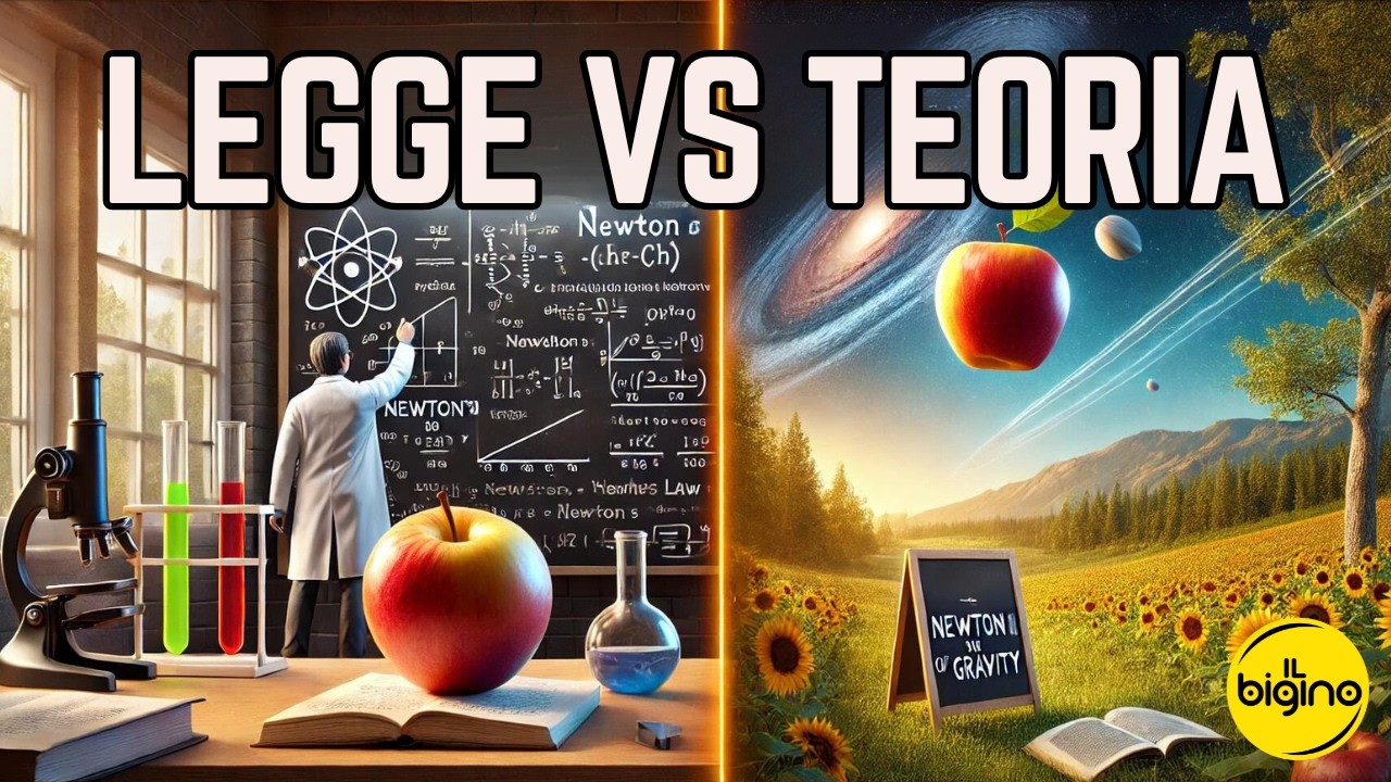 Differenze tra Leggi e Teorie Scientifiche: Cosa Bisogna Sapere - YouTube