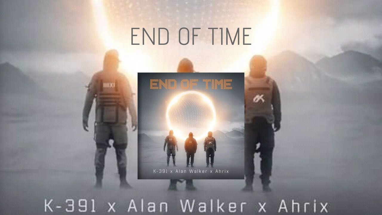 K-391, Alan Walker & Ahrix - End of Time (Lyrical Video) - YouTube