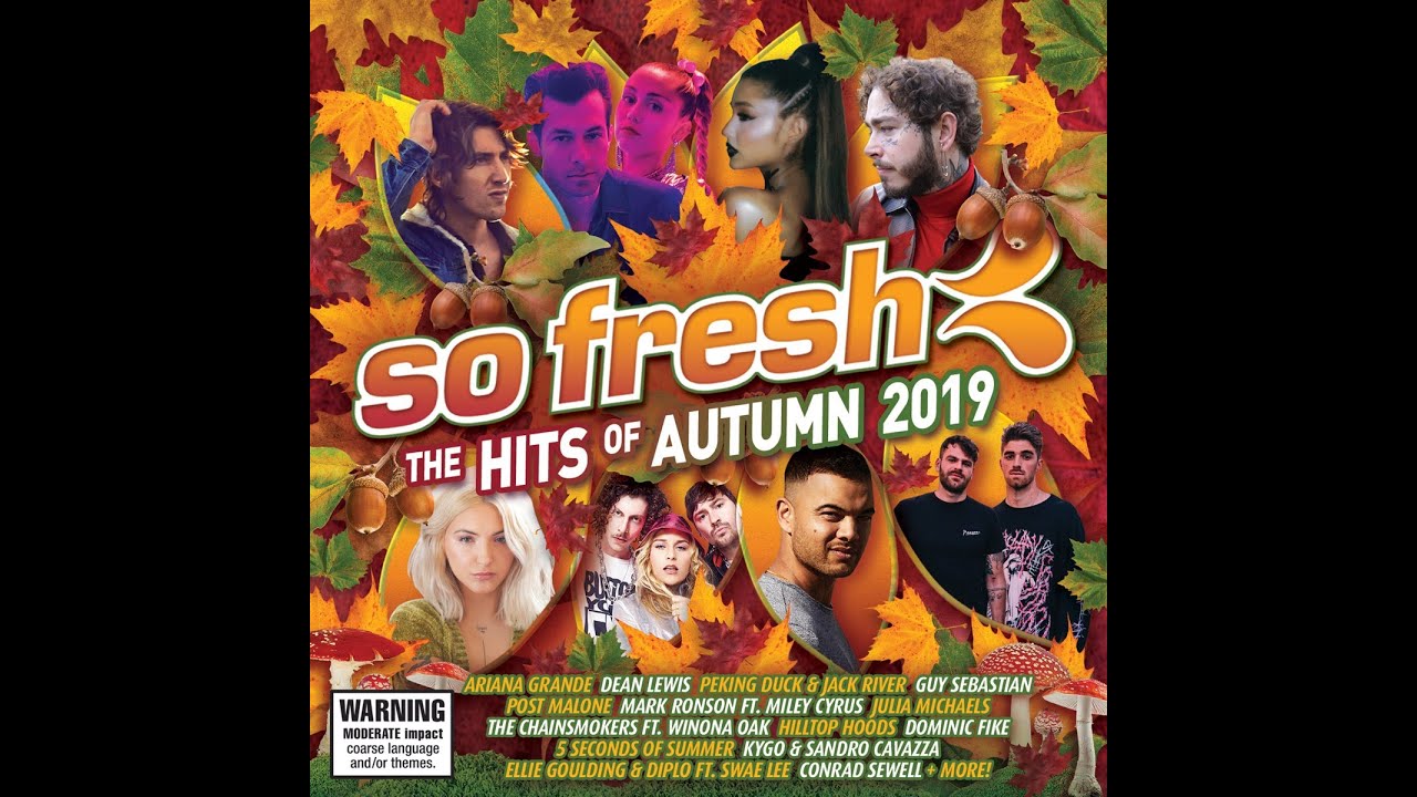 so fresh autumn 2019 ad (15 seconds version) - YouTube
