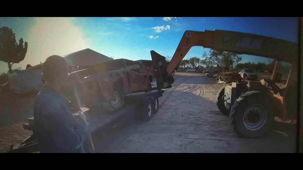 buying CHERRY 1970 GTO, the Holey Goat - YouTube