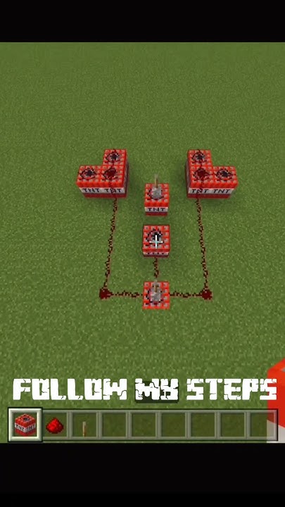 Minecraft heart 💖 Tutorial: How to Create a Heart-Shaped Structure in ...