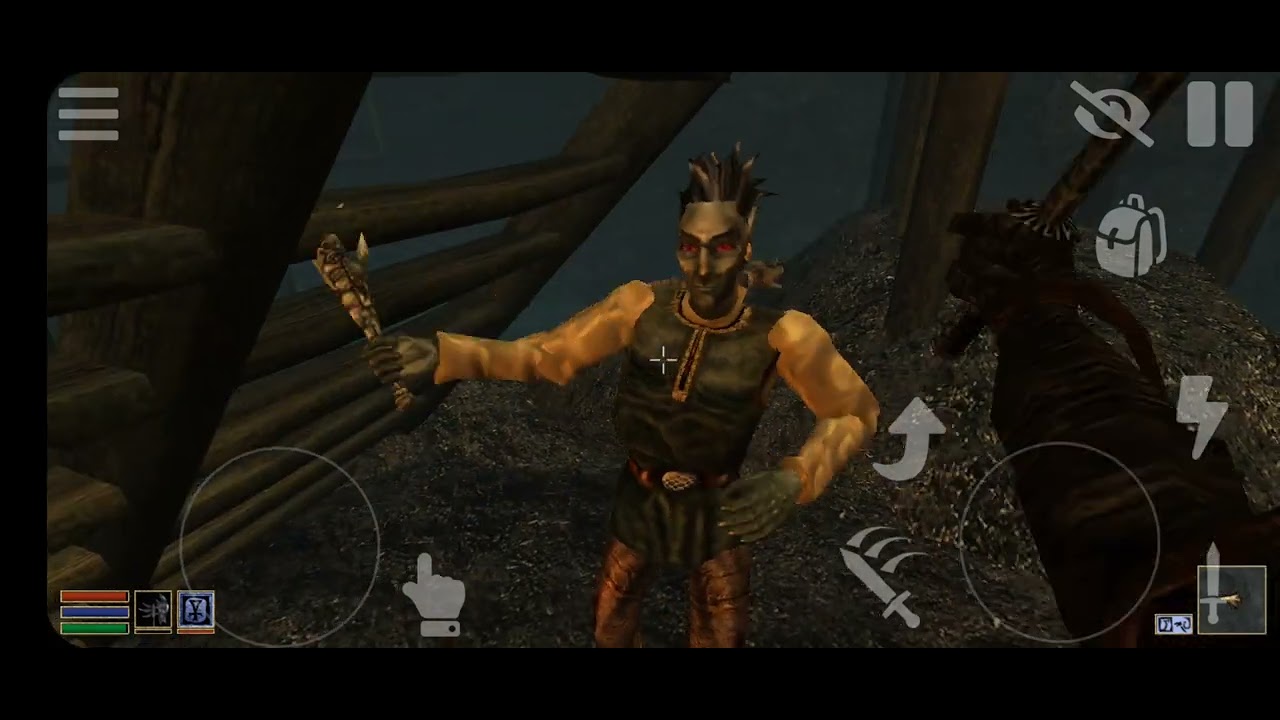 Morrowind on Android, Jan, 31st, 2022. - YouTube