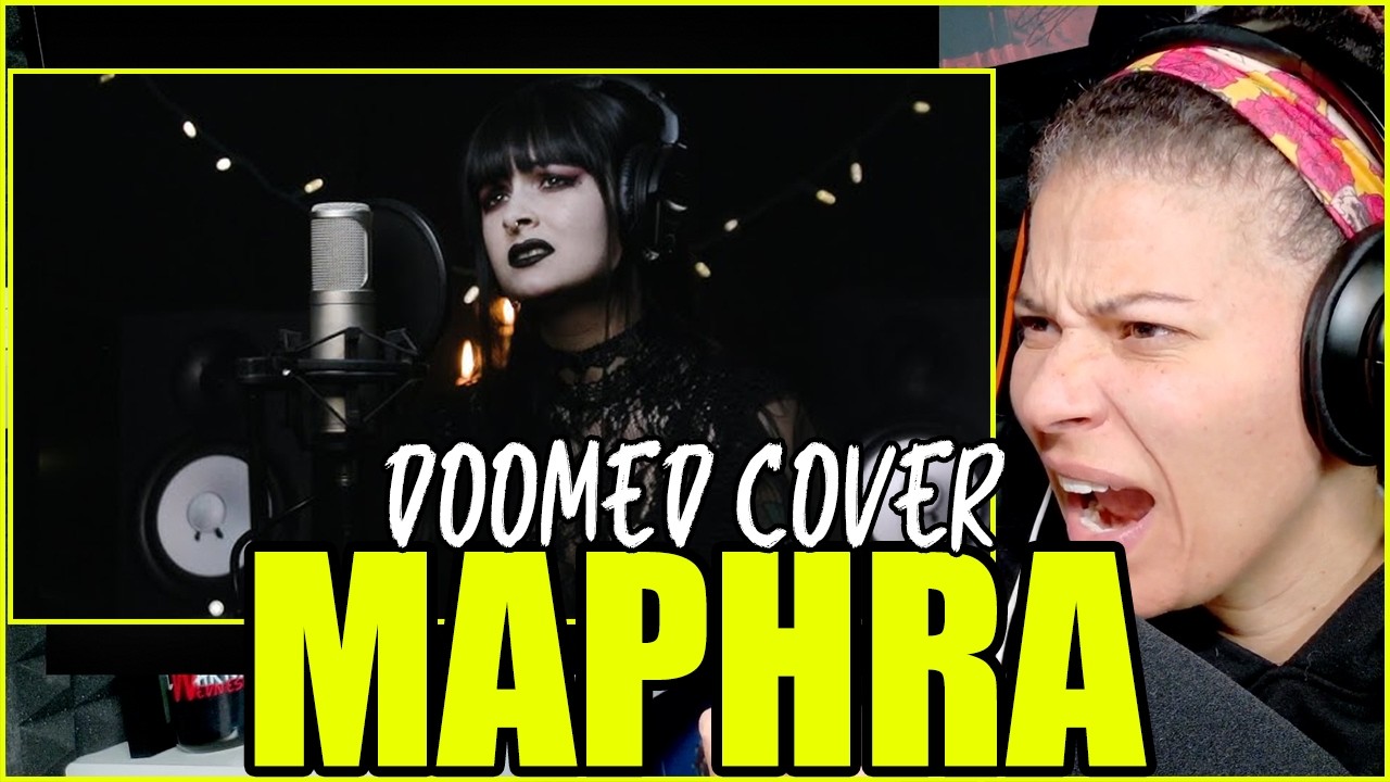 Maphra - Doomed (Bring Me The Horizon Cover) | Reaction - YouTube