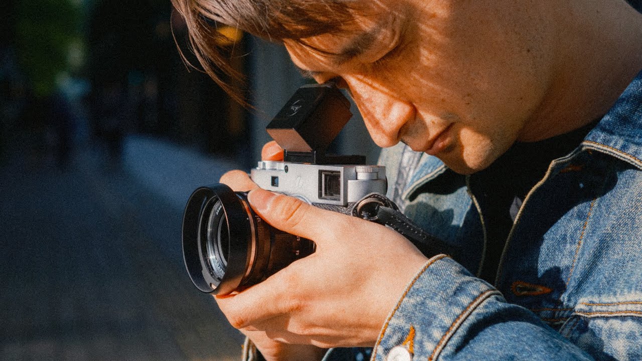 The Photography Of Ulysses Aoki - YouTube