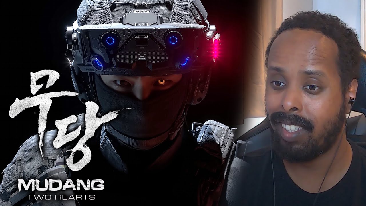 MUDANG: Two Hearts Reaction - YouTube