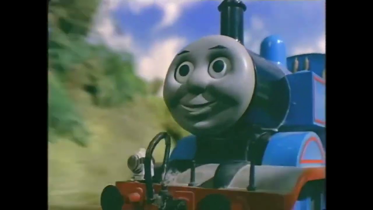 I'm Thomas the Tank Engine (Instrumental) - YouTube
