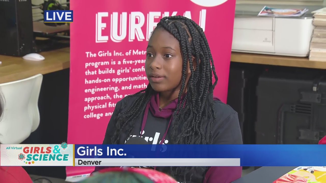 Girls & Science And Girls Inc. Feature Inspiration For Women Working In ...