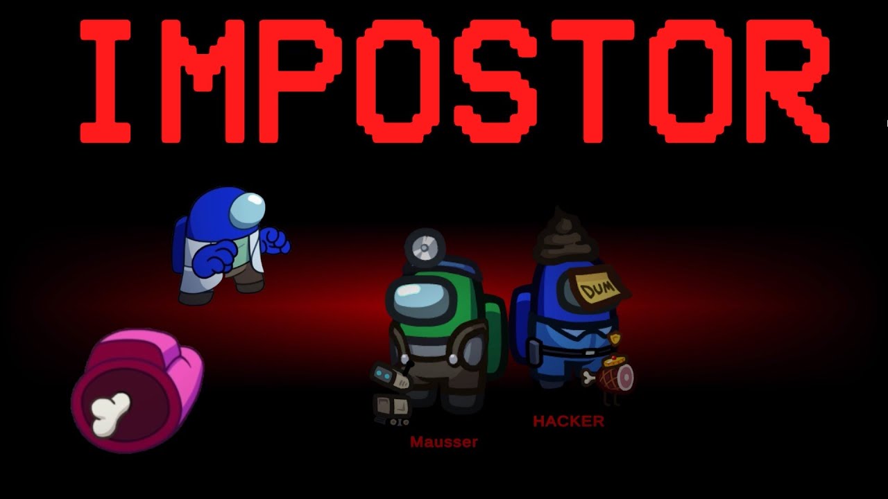 Among Us - Shifter Snipe - Full The Skeld 2 Imposters Gameplay - No ...