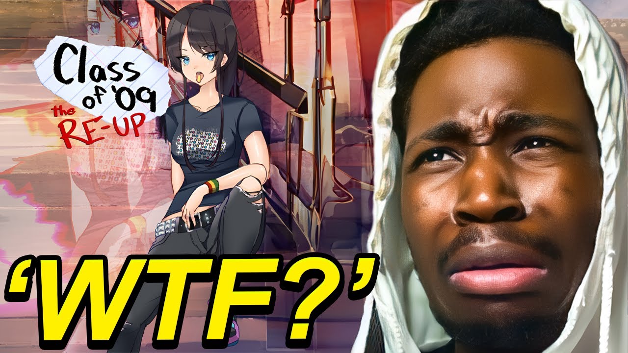 SCHOOL Full Of EDP Teachers Is INSANE (Class Of 09 Re-Up) - YouTube