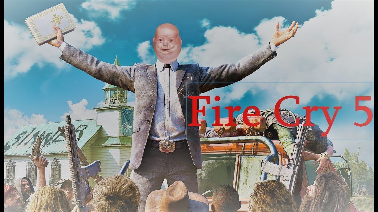 Fire Cry 5 - YouTube