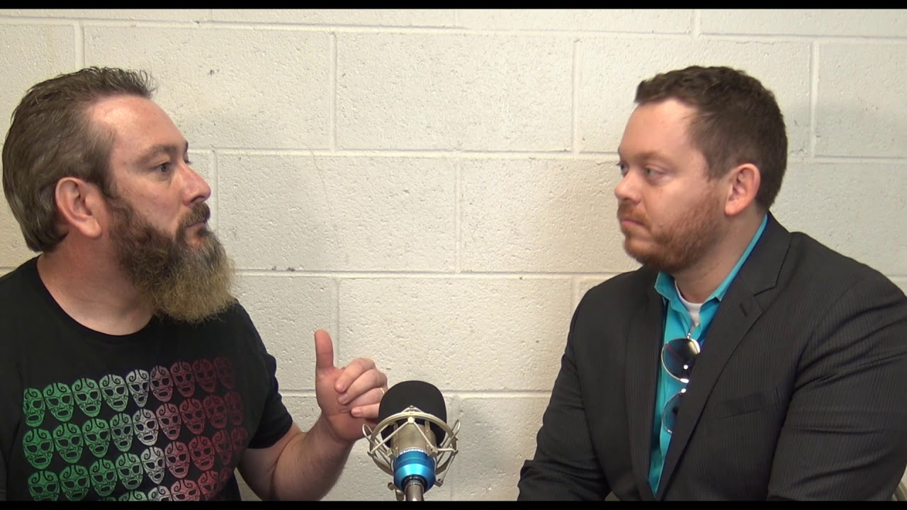 Justin Plummer interview part 1 - YouTube