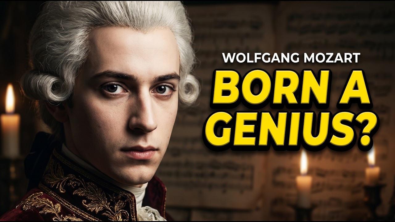 Mozart: The Genius Who Changed Music Forever - YouTube