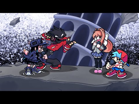 Parasite (ft. AGOTI, Cassette Girl, Boyfriend and Monika) - YouTube
