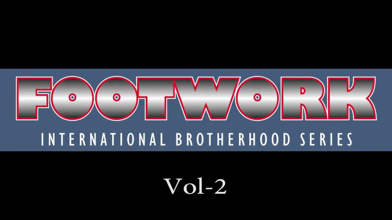 FOOTWORK ESCRIMA SERIES Vol-2 by FMA INTERNATIONAL BROTHERHOOD - YouTube