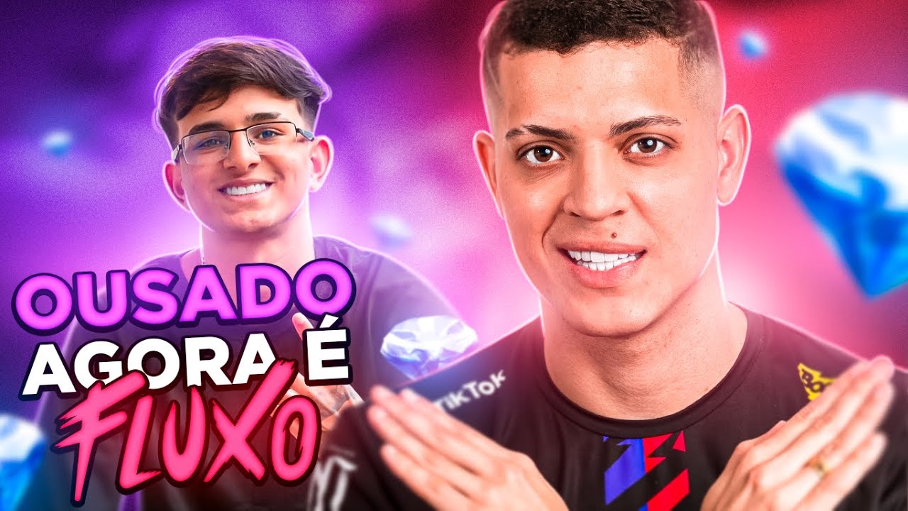 🔥 CONTRATAMOS UM NOVO JOGADOR! FLUXO CAMPEÃO MUNDIAL! BORA 🔥 CEROL AO ...
