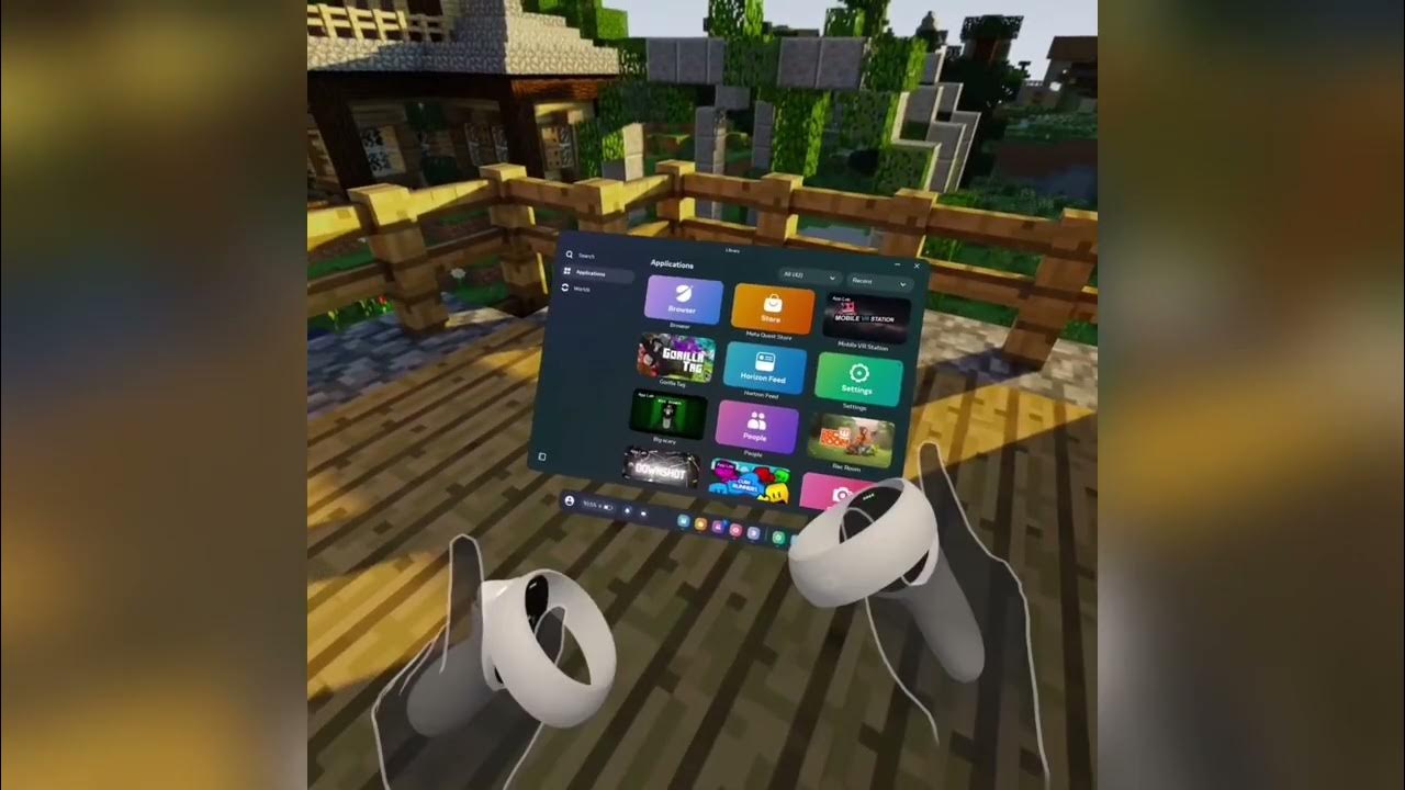 How to install Sidequest on your VR! - YouTube