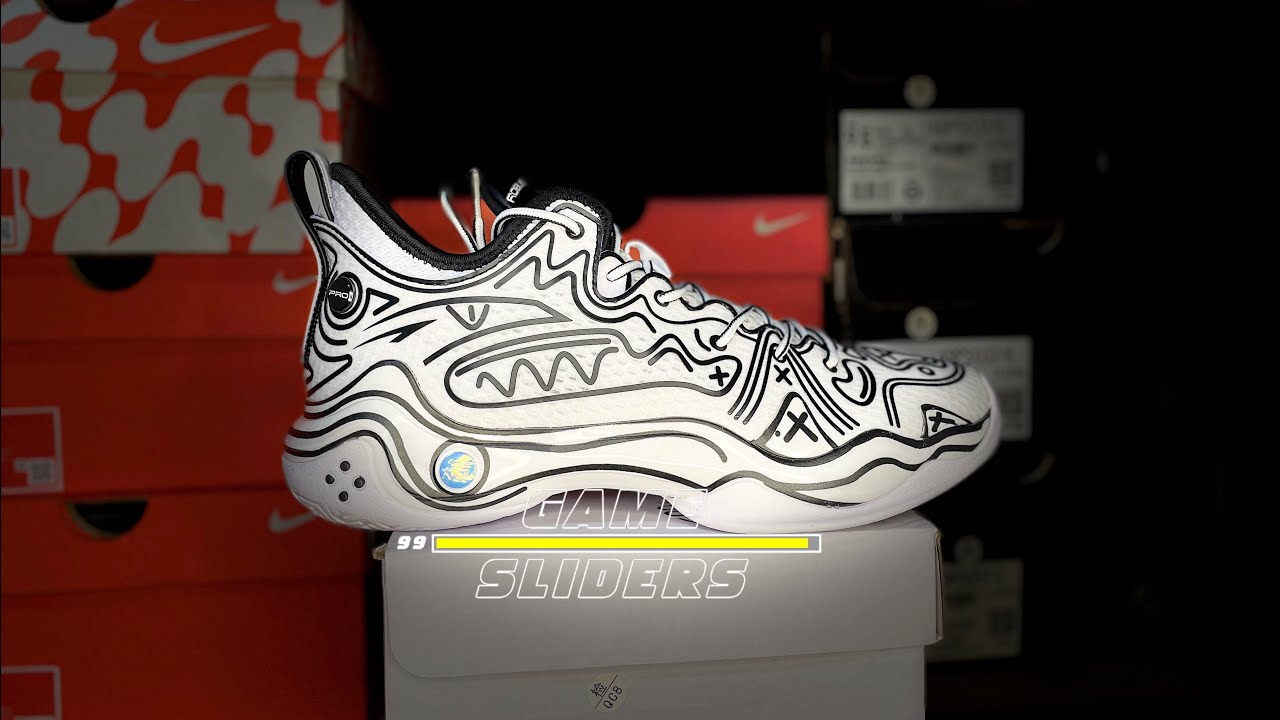 ANTA Shock The Game Show 4 PRO "ROBUST" || Unboxing - YouTube