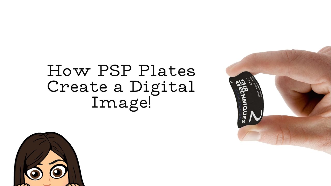 How PSP Plates Work in Dental Radiography | Simple Explanation - YouTube