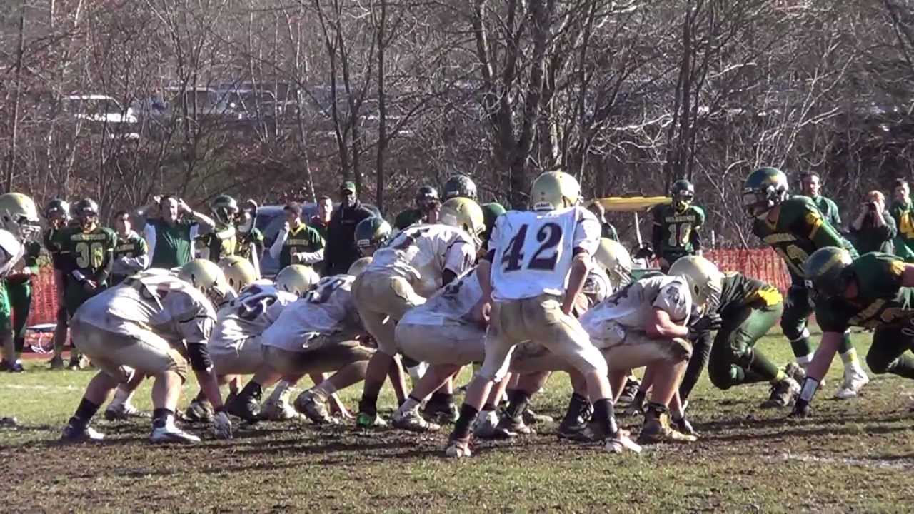 2012 Shepherd Hill Rams - GAME 11 - YouTube