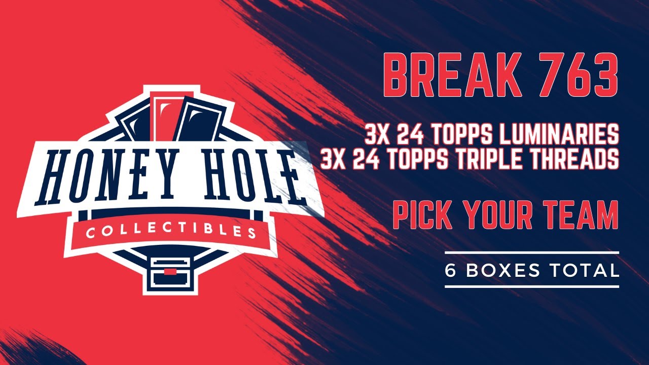 TRIPLE AUTOS!! 3x 24 Topps Triple Threads, 3x 24 Topps Luminaries - PYT ...